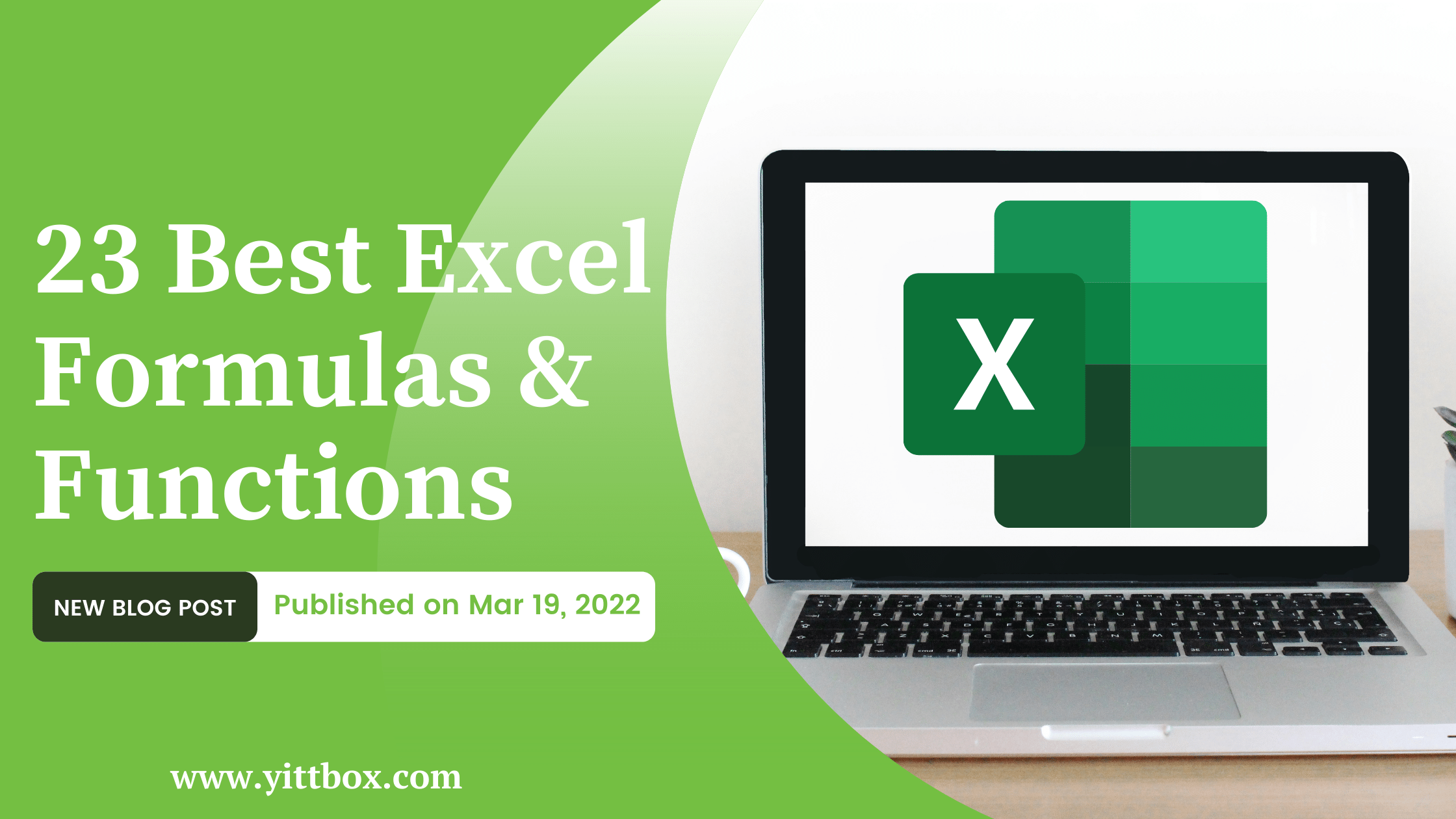 23 Best Excel Formulas Functions