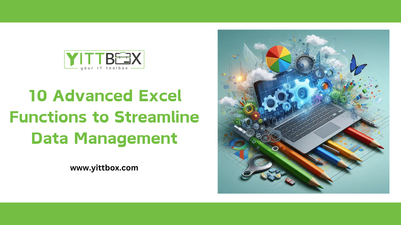 Latest IT Sevices and All Access Solutions Blogs - Yittbox