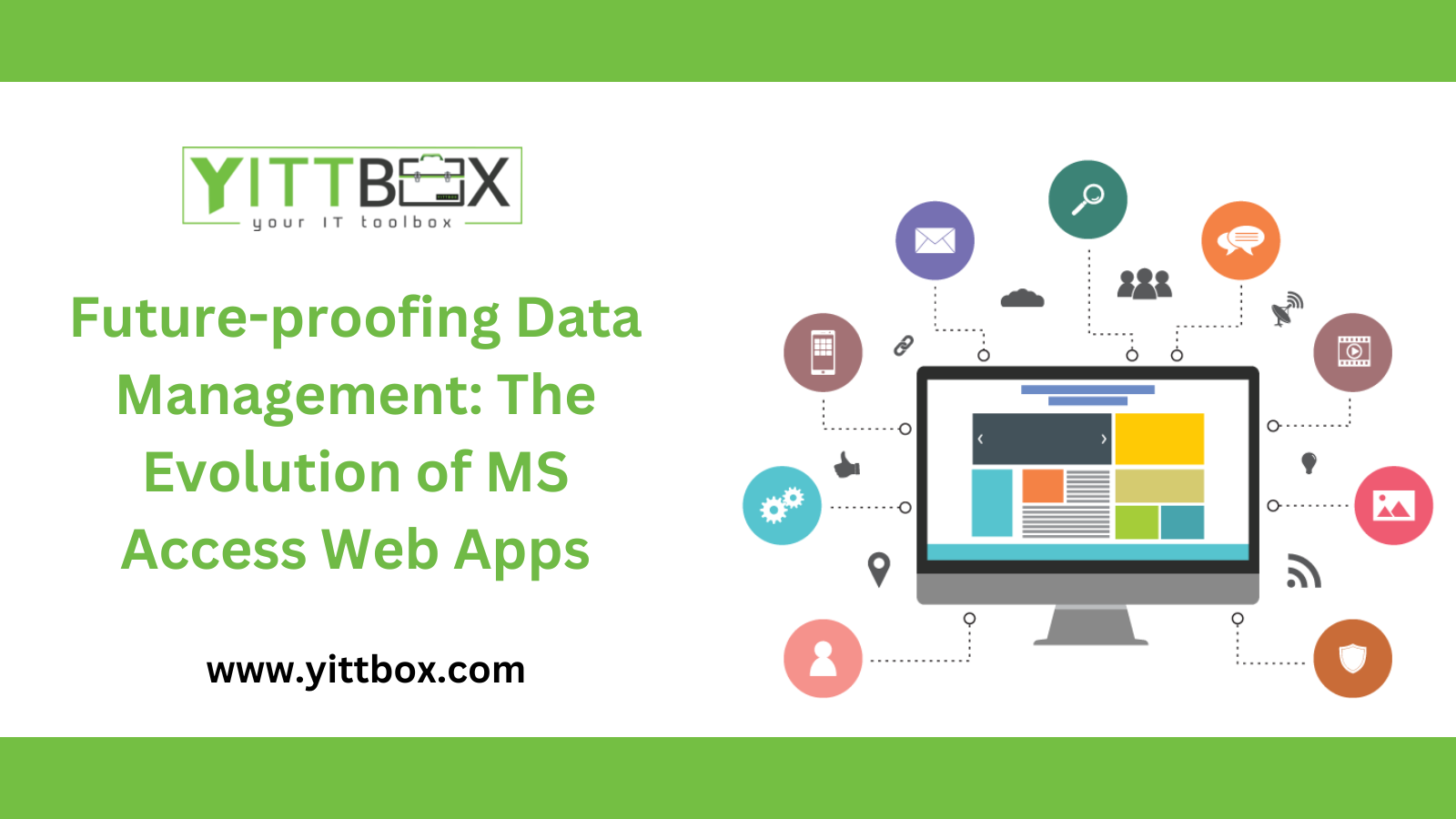 Future-proofing Data Management: The Evolution of MS Access Web Apps