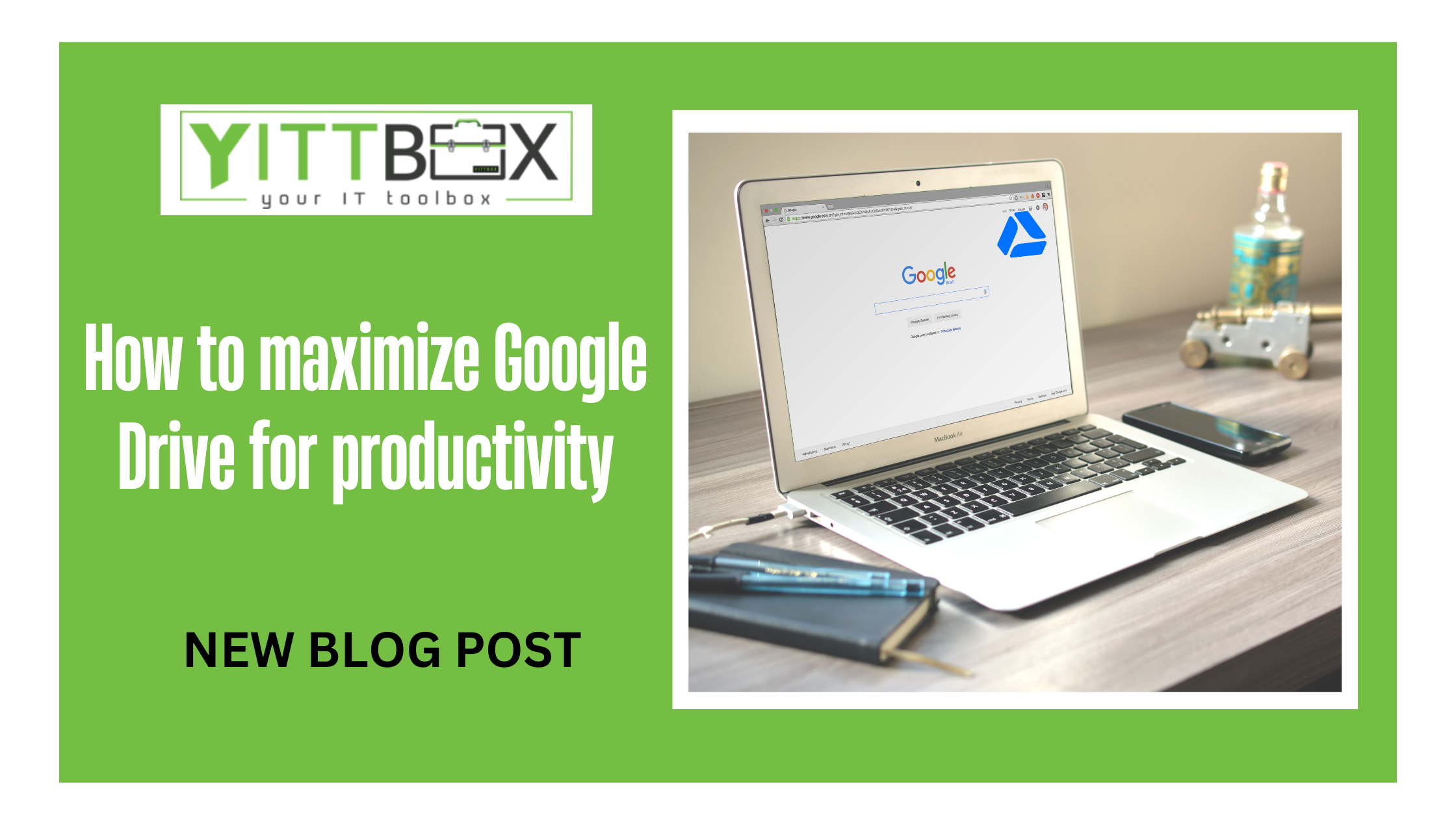 How To Maximize Google Drive For Productivity