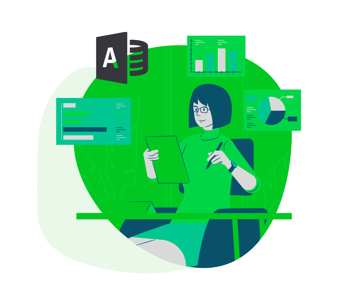 Microsoft Access Solutions For All Businesses - YittBox