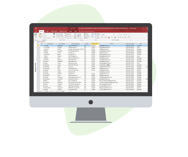 Microsoft Access Solutions For All Businesses - YittBox